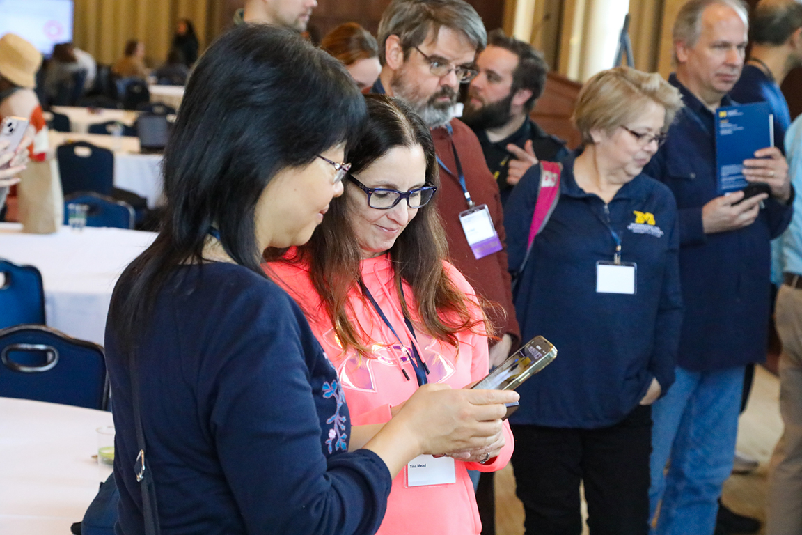 Michigan IT Tech Showcase & Social | Office of the VPIT-CIO ...