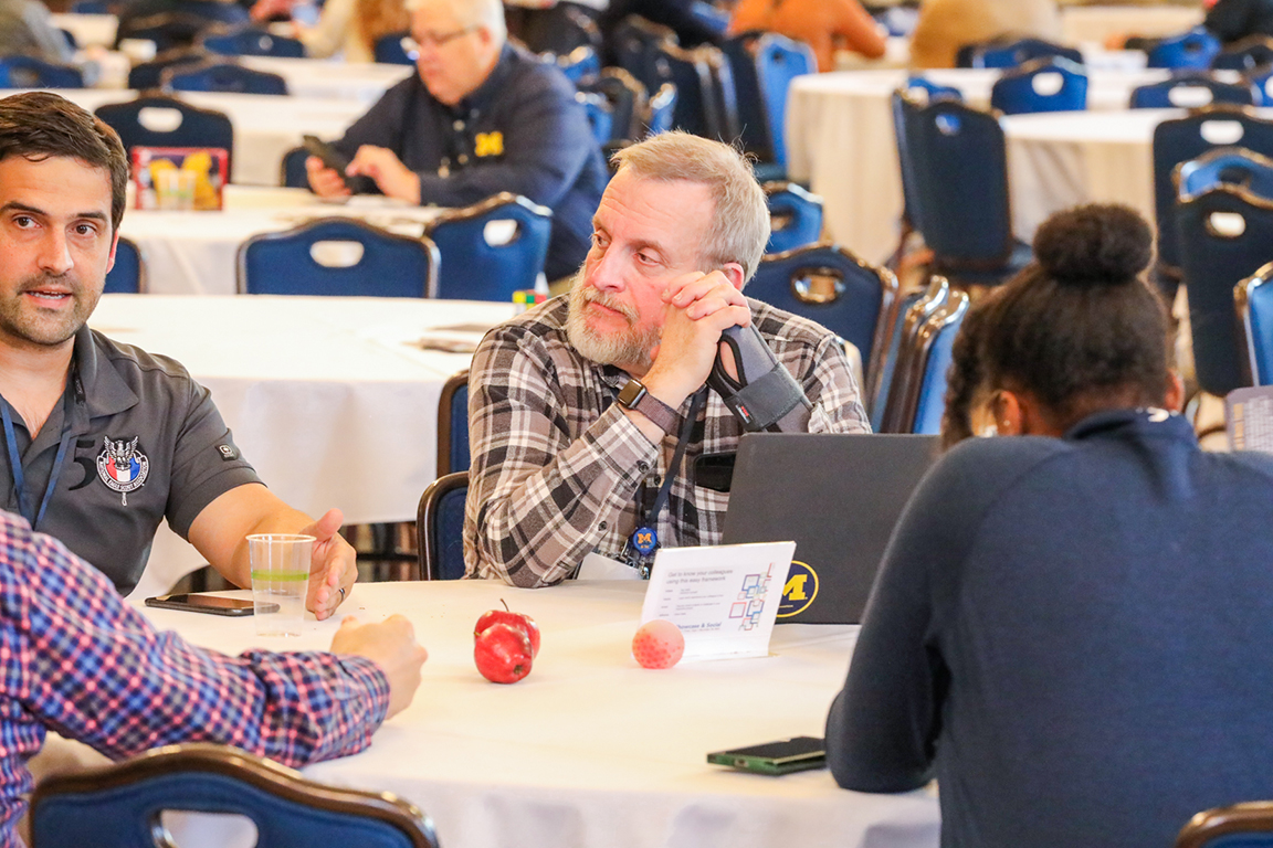 Michigan IT Tech Showcase & Social | Office of the VPIT-CIO ...