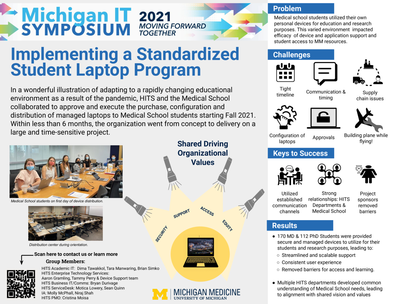 Implementing a Standardized Student Laptop Program | Office of the VPIT ...