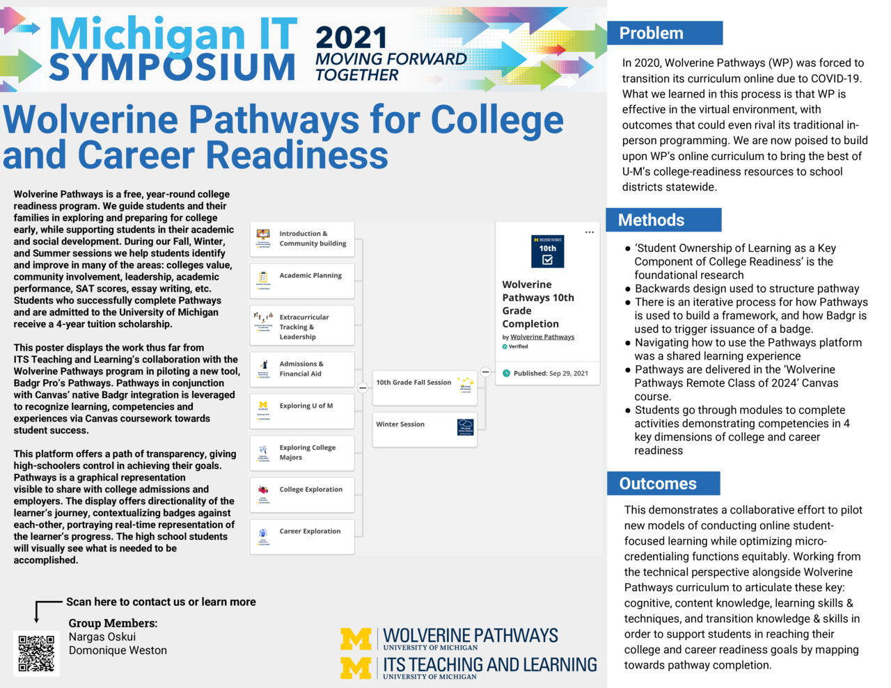 Wolverine Pathways for College and Career Readiness | Office of the ...